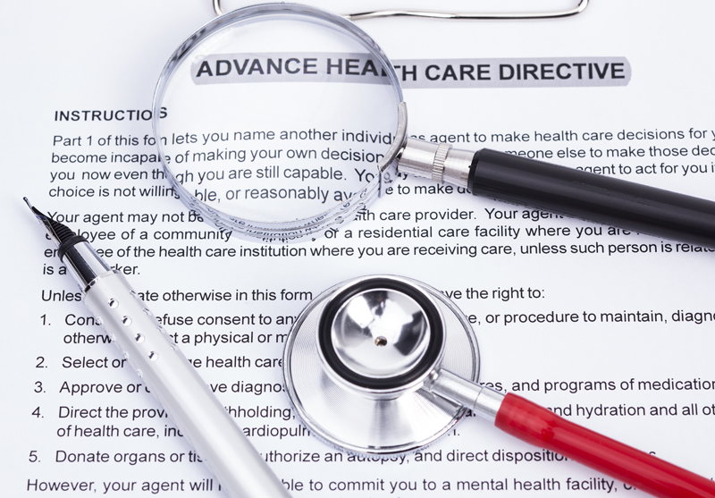 Everything About Advanced Directives
